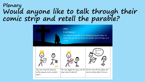 RE - KS1 - Forgiveness (2 lessons) | Teaching Resources