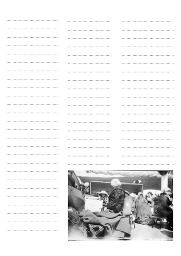 Titanic Newspaper Writing | Teaching Resources