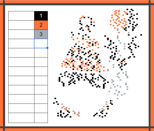 Multiplying by 10 - Pixel Art Mystery Halloween Gnome | Teaching Resources