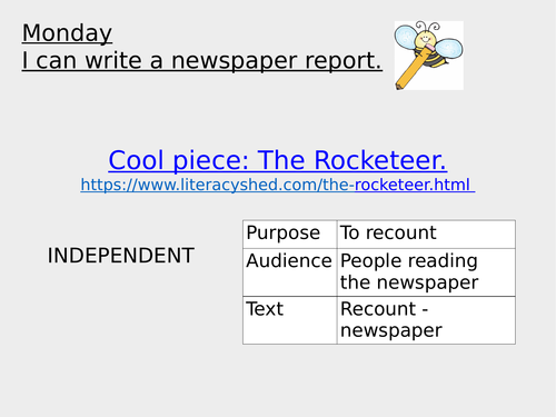 Howard Carter - Finding Tutankhamun - Newspaper Writing | Teaching ...