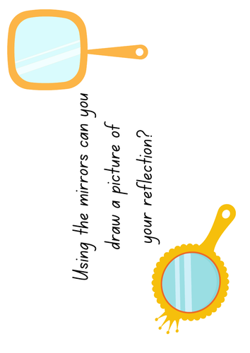 Mirror mirror | Teaching Resources