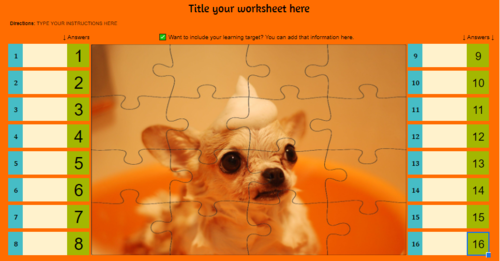 Writing Inequalities from Graphs Pixel Art Mystery Puzzle | Teaching ...