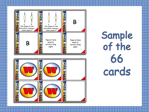 Light - Lenses, the Eye, Pinhole Camera and Camera - Wildcard and Snap ...