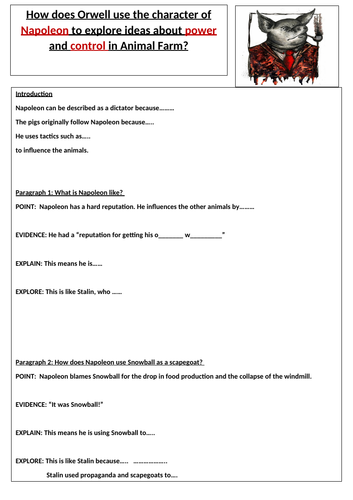 Animal Farm at KS3 | Teaching Resources