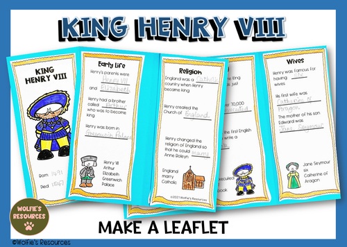 Henry VIII | Teaching Resources