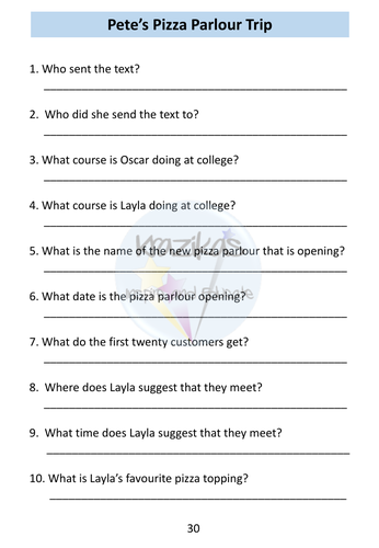 English Functional Skills Entry Level 2 Reading Workbook | Teaching ...