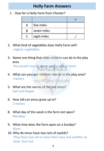 English Functional Skills Entry Level 2 Reading Workbook | Teaching ...