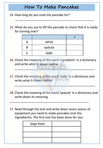 English Functional Skills Entry Level 2 Reading Workbook | Teaching ...