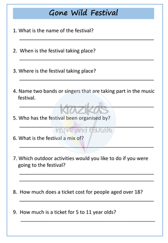 English Functional Skills Entry Level 2 Reading Workbook | Teaching ...