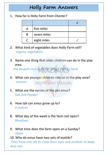 English Functional Skills Entry Level 2 Reading Workbook | Teaching ...