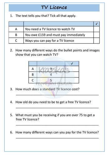 English Functional Skills Entry Level 2 Reading Workbook | Teaching ...