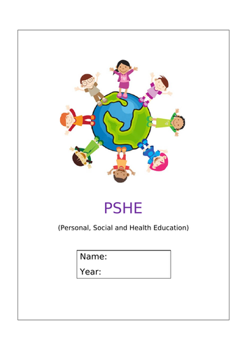 PSHE and RE Book Cover | Teaching Resources