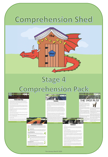 Whole class guided reading non-fiction year 4 ks2 | Teaching Resources