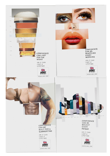 IB LAL English A: Body of Work - Army Recruitment Posters - IA ...