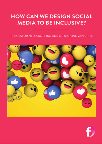 How can we design social media to be inclusive? | Teaching Resources