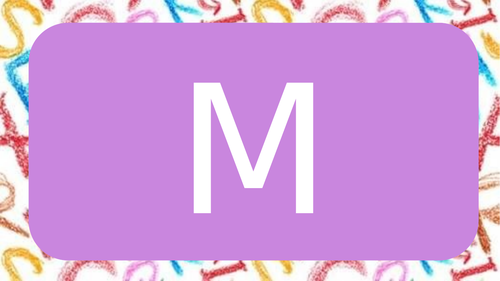 Phonics - D, G, M and O | Teaching Resources