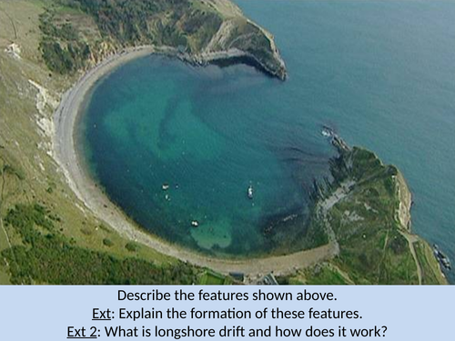 KS3 Coasts - Coastal Processes and Landforms - Full Unit with All ...