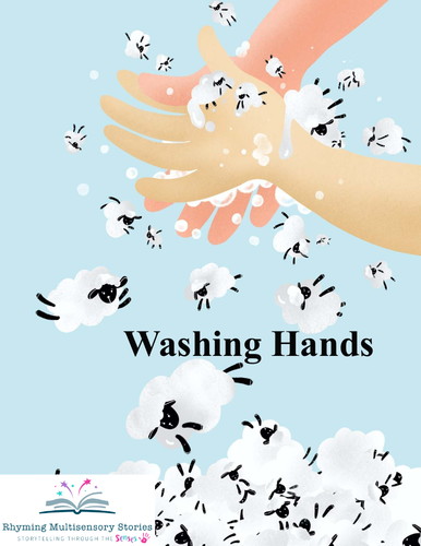 Washing Hands Multisensory Poem | Teaching Resources Washing Hands Multisensory Poem | Teaching Resources
