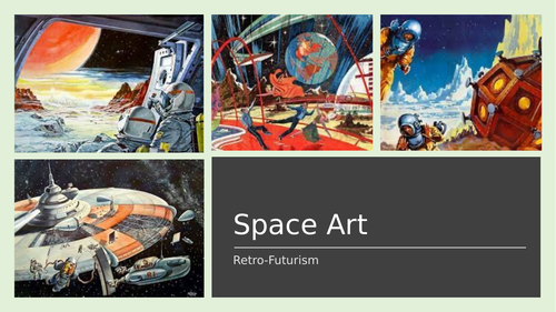 KS2 Art lesson sequence on Space, ideal for Space topic | Teaching ...
