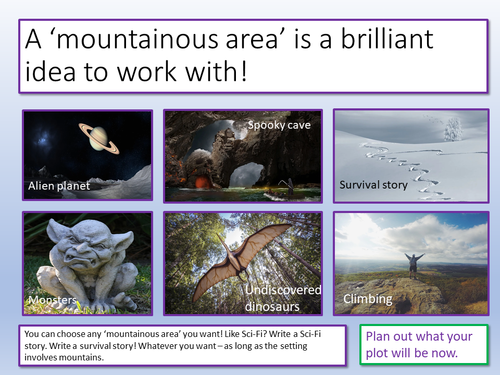 AQA English Language Paper 1 November 2017 | Teaching Resources