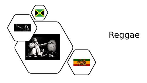 BTEC Music Component 1 Exploring Music Products and Styles Reggae ...