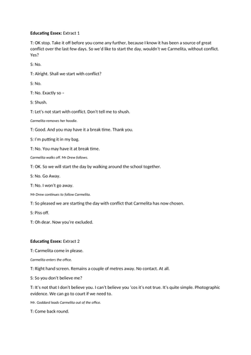 Language Issues: Power - Complete SOL | Teaching Resources