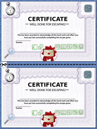 Drones - Computing Escape Room | Teaching Resources