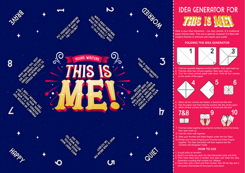 This Is Me Poetry Writing Resources for Primary School Pupils ...