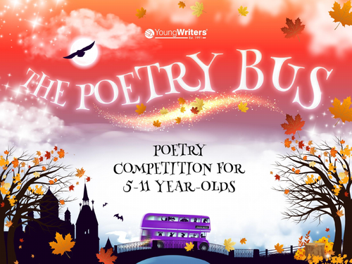 The Poetry Bus Writing Resources for 5-7 Year-Olds | Teaching Resources