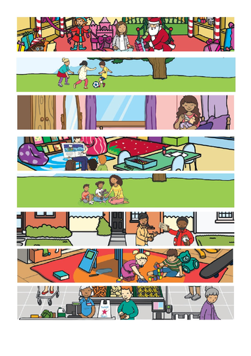 ‘Elf Road’ - Portal Story - Talk for Writing Style English Unit (4 ...