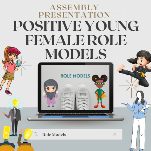 Positive Role models - Female Assembly | Teaching Resources