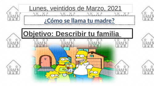 La familia | Teaching Resources