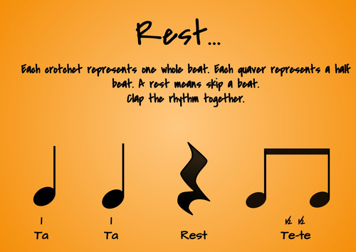 Music Activity Pack - Advanced Rhythms | Teaching Resources