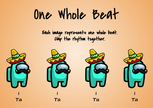 Music Activity Pack - Advanced Rhythms | Teaching Resources