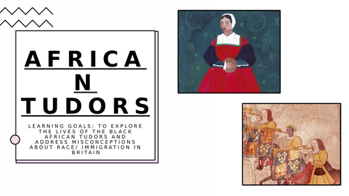 The Tudors Scheme of Work | Teaching Resources