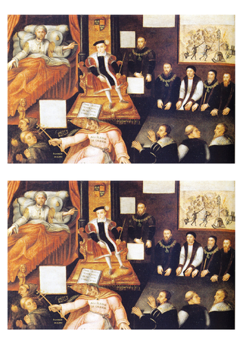 The Tudors Scheme of Work | Teaching Resources