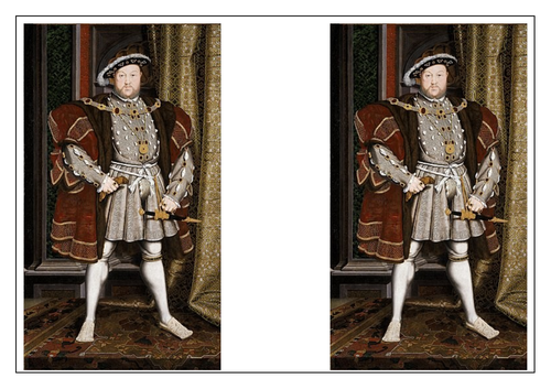 The Tudors Scheme of Work | Teaching Resources