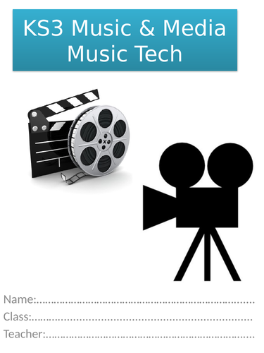 Film Music - Music Tech/Composition | Teaching Resources