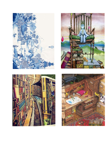 How to Live Forever by Colin Thompson Literacy Planning | Teaching ...