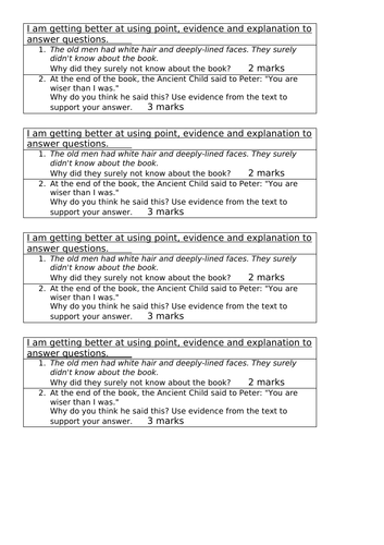 How to Live Forever by Colin Thompson Literacy Planning | Teaching ...