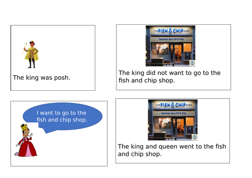 Phonics Comic - Phase 3 | Teaching Resources