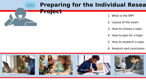 Introduction to A Level Spanish IRP | Teaching Resources