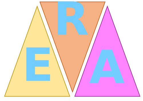 Pastel Literacy Display Bunting | Teaching Resources