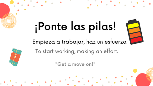 Spanish Idioms | Posters | Display | Teaching Resources Spanish Idioms | Posters | Display | Teaching Resources