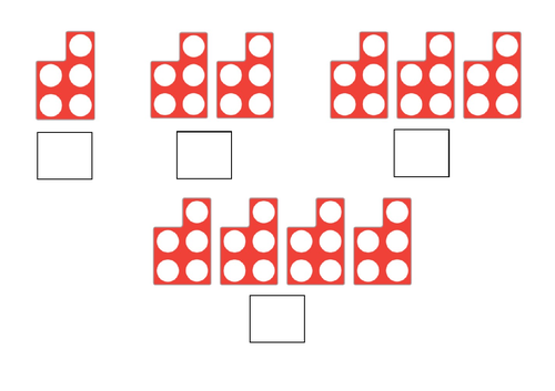 Numicon - Counting in 5's | Teaching Resources