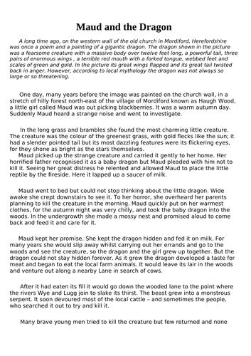 How to Train Your Dragon Reading Comprehension | Teaching Resources