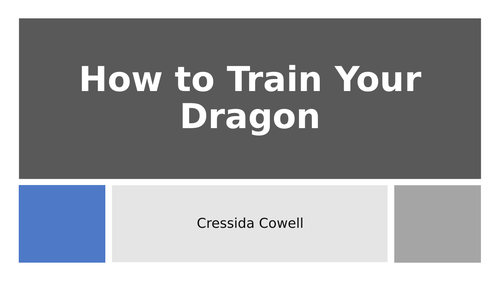 How to Train Your Dragon Reading Comprehension | Teaching Resources