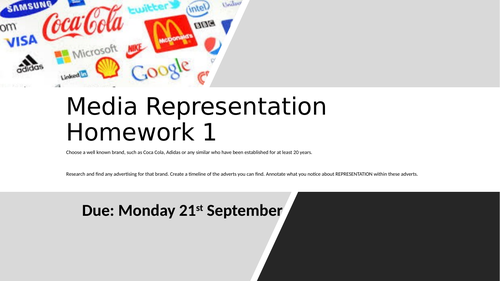 KS3 Media Unit - Representation, bias, fake news and Opinion Editorials ...