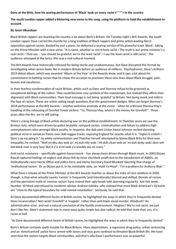 KS3 Media Unit - Representation, bias, fake news and Opinion Editorials ...