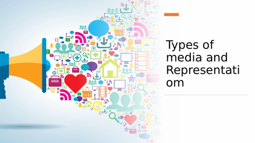 KS3 Media Unit - Representation, bias, fake news and Opinion Editorials ...